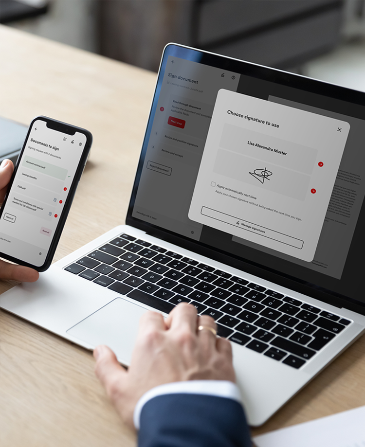 Contract law in Switzerland | SwissSign